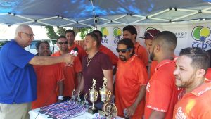 Time Sabores Brasil vence Pompano Soccer Cup - AcheiUSA