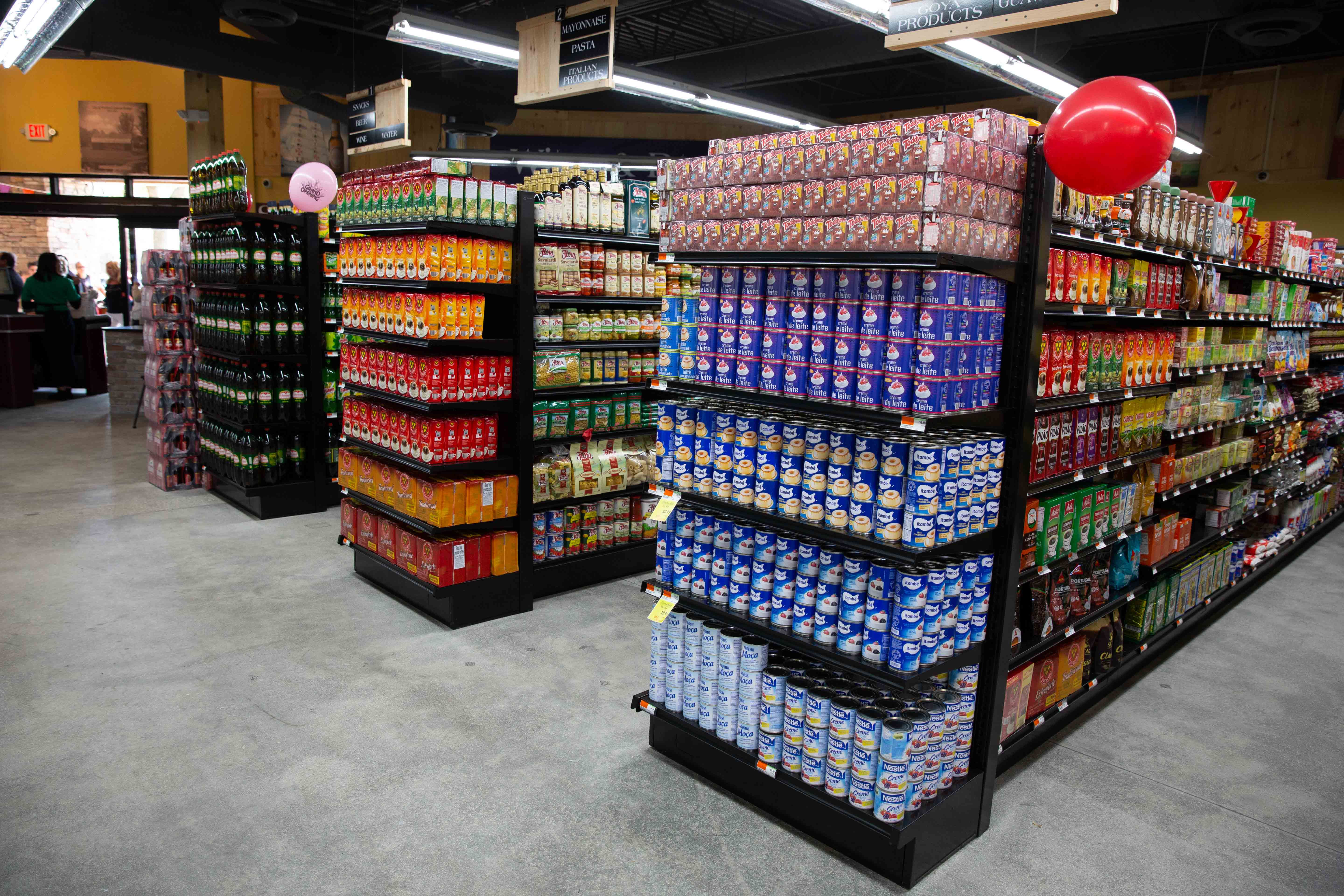 Seabra Foods inaugura supermercado em Parkland | AcheiUSA