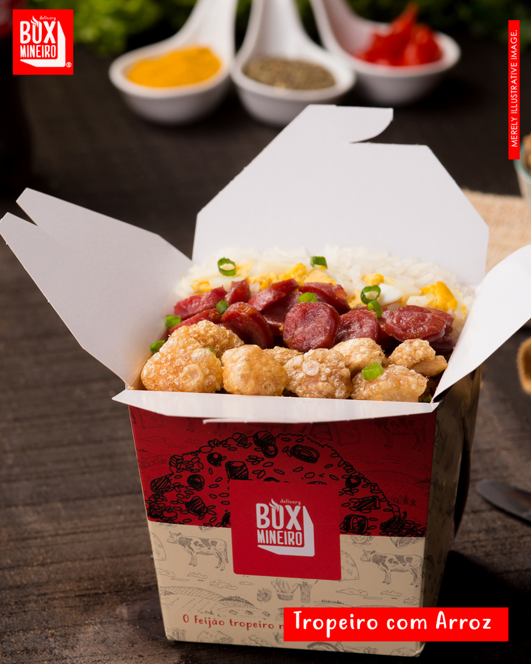 Franquia de sucesso no Brasil que serve comida mineira em box chega aos ...