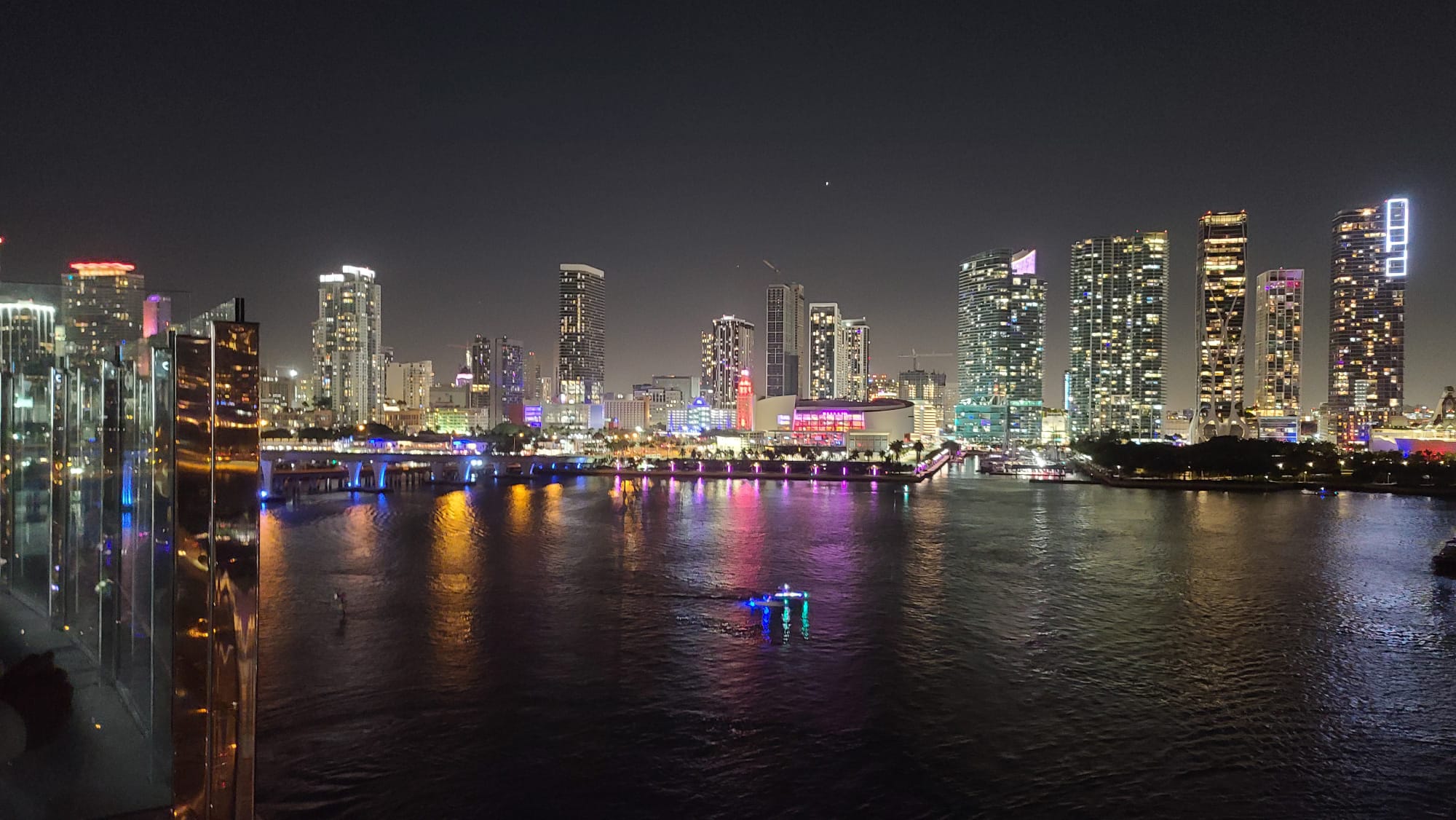 Miami é eleita cidade com um dos skylines mais bonitos dos EUA - AcheiUSA