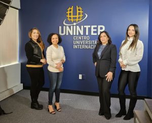 As faces da UNINTER: Alunas estrelam a campanha da instituição - AcheiUSA