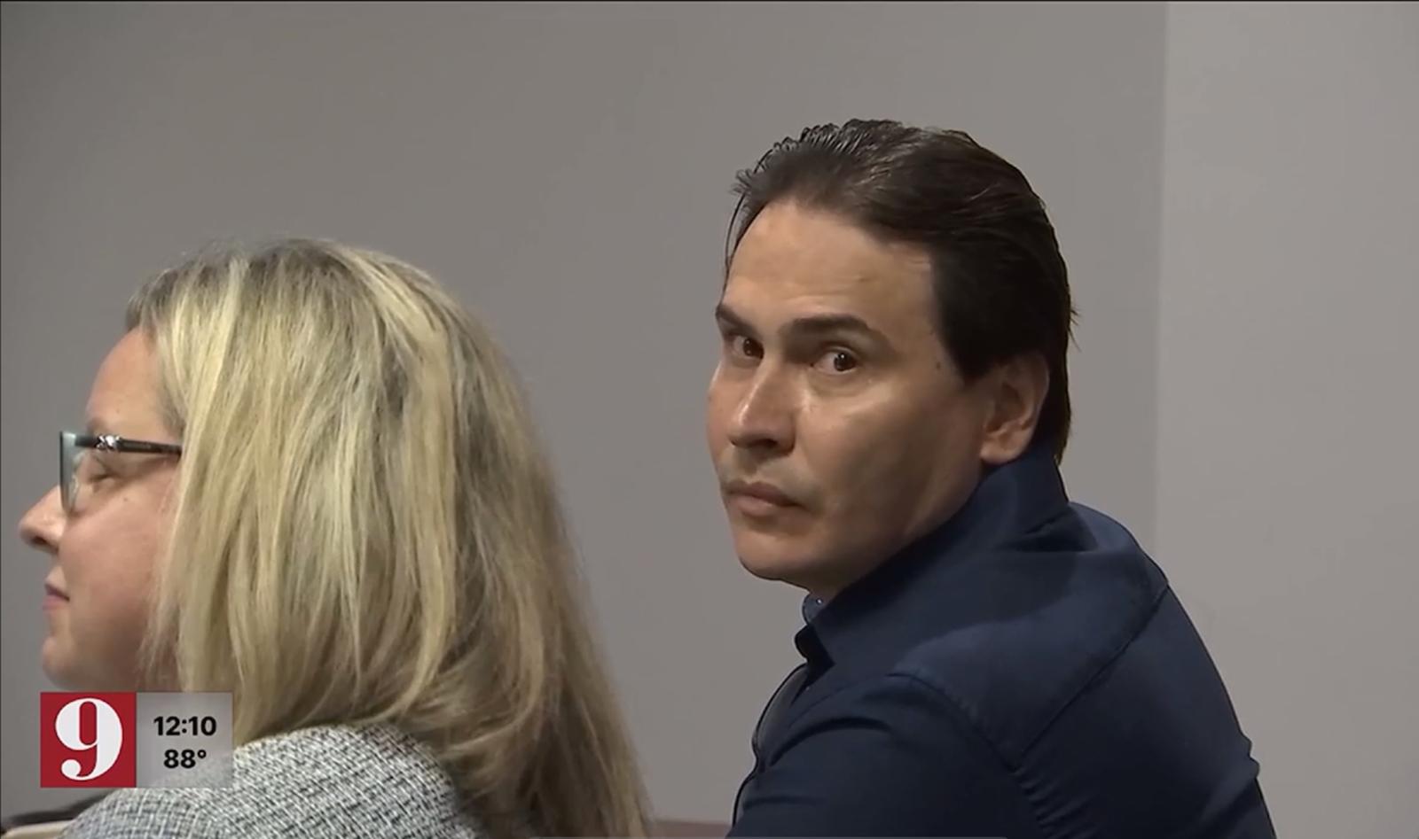 Juíza da FL restaura medida protetiva contra Marcus Grubert em caso de ...