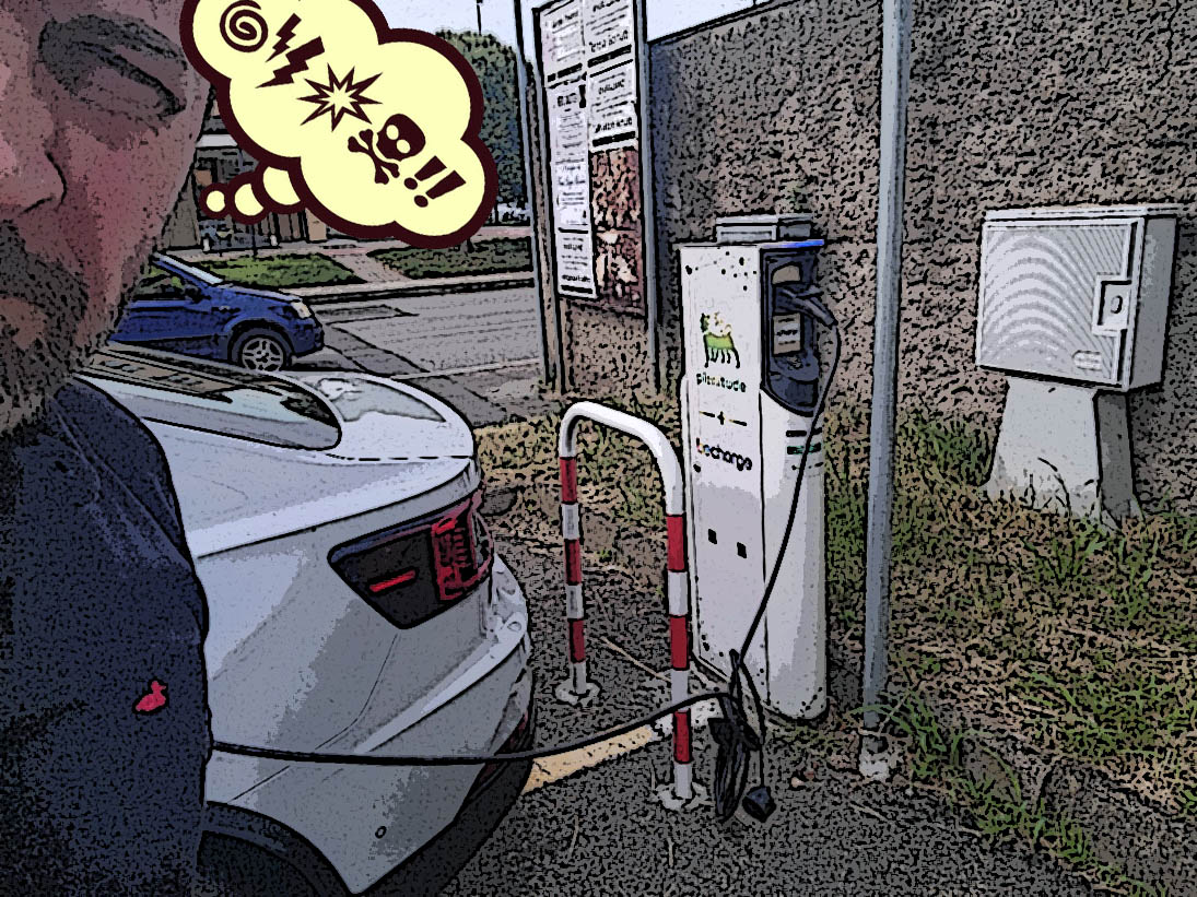 Coluna do Marcus Coltro: Carro elétrico? Tô fora! - AcheiUSA