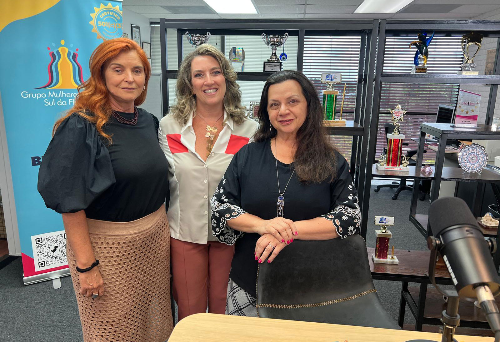 Conheça o Grupo Mulheres do Brasil Núcleo Sul da Flórida - AcheiUSA