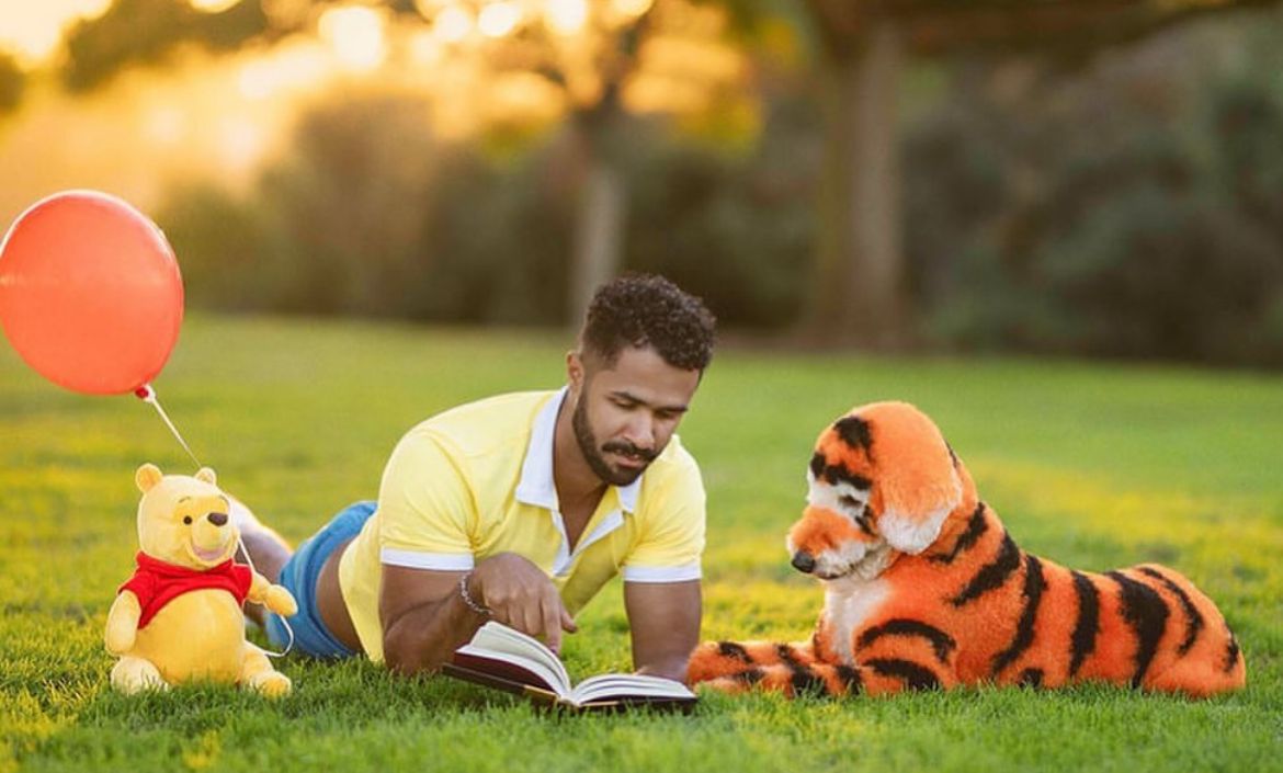 Groomer brasileiro transforma a tosa de pets em arte e atrai clientes ...