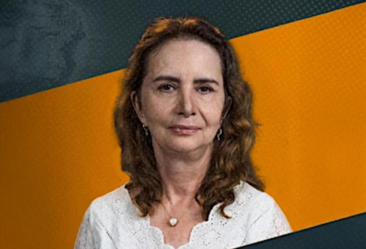Lúcia Helena Galvão se apresenta em Miami neste mês de maio - AcheiUSA