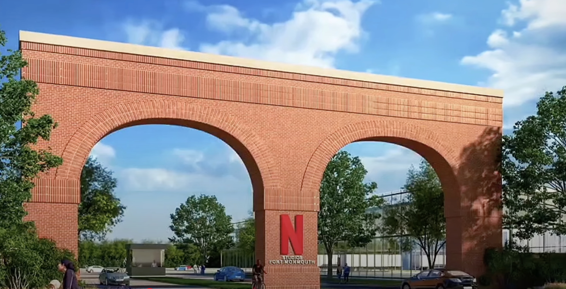 Netflix inicia construção de megacomplexo de produção em New Jersey ...