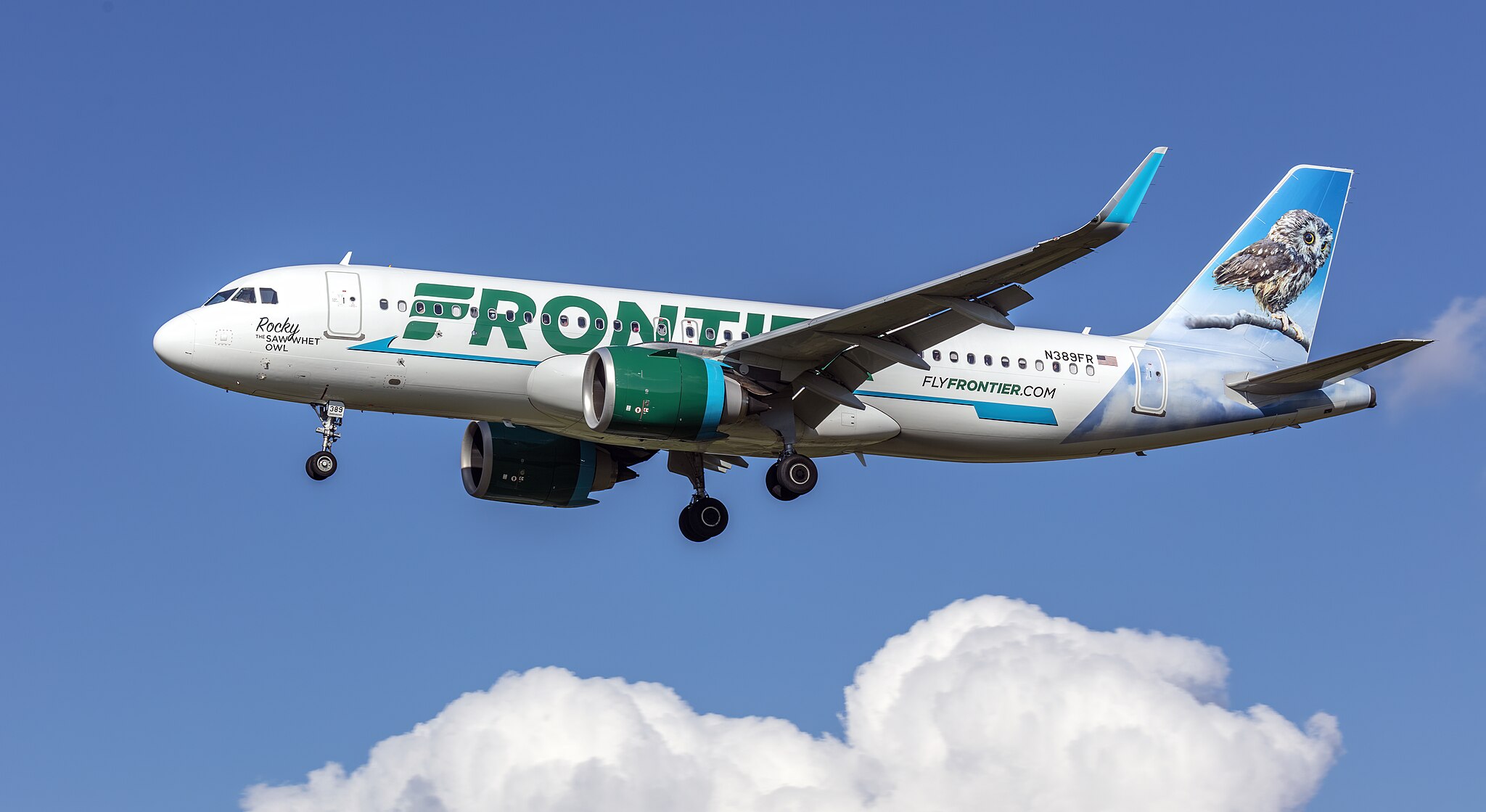 Frontier Airlines lança passe de voos ilimitados por $ 299 - AcheiUSA