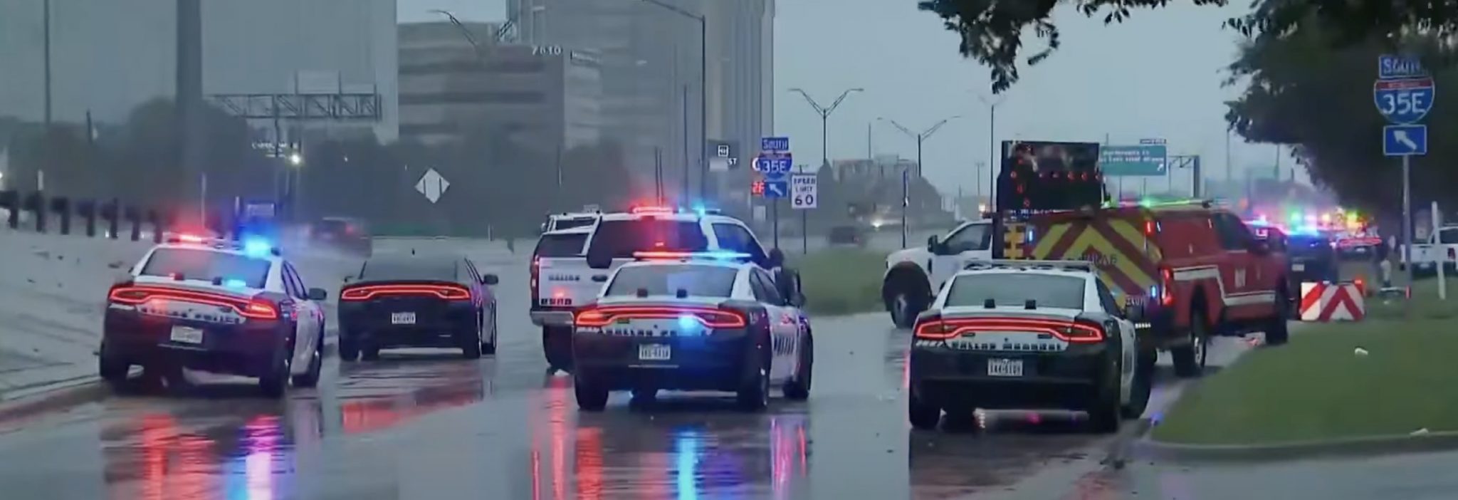 Ataque a tiros em ICE de Dallas deixa mortos e feridos - AcheiUSA