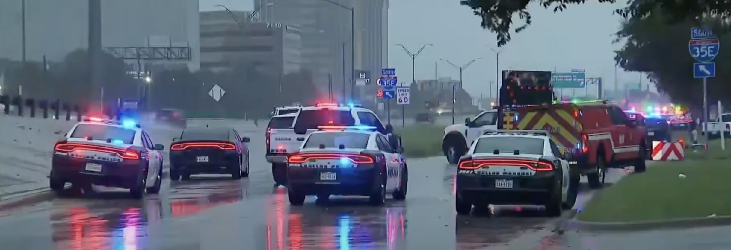 Ataque a tiros em ICE de Dallas deixa mortos e feridos - AcheiUSA