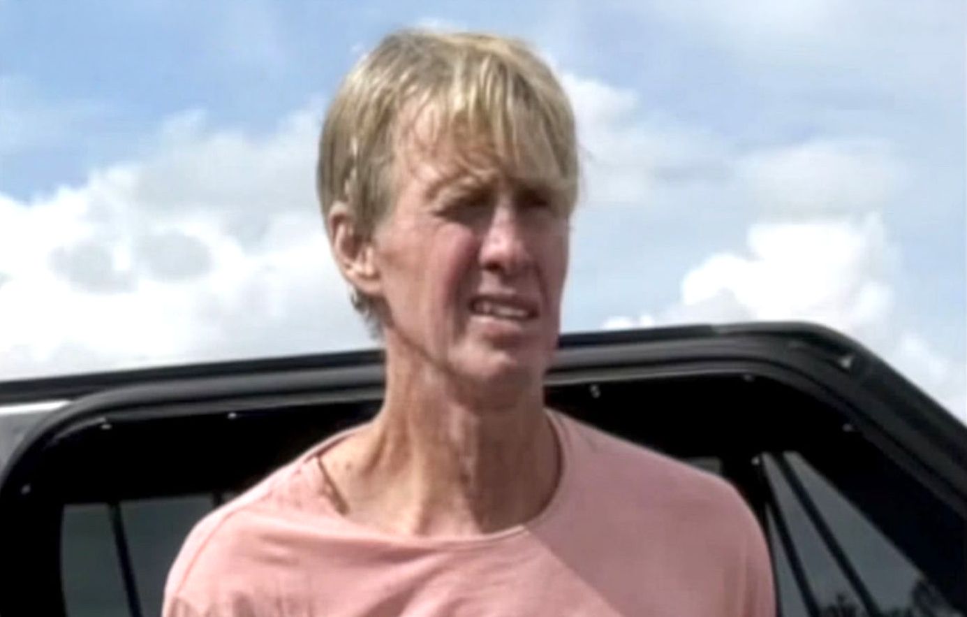 Homem é condenado por tentativa de assassinato de Trump em campo de ...