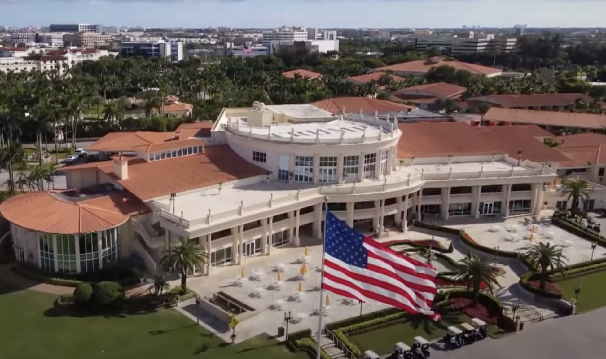 Miami será palco do G20 de 2026 no resort de Trump - AcheiUSA