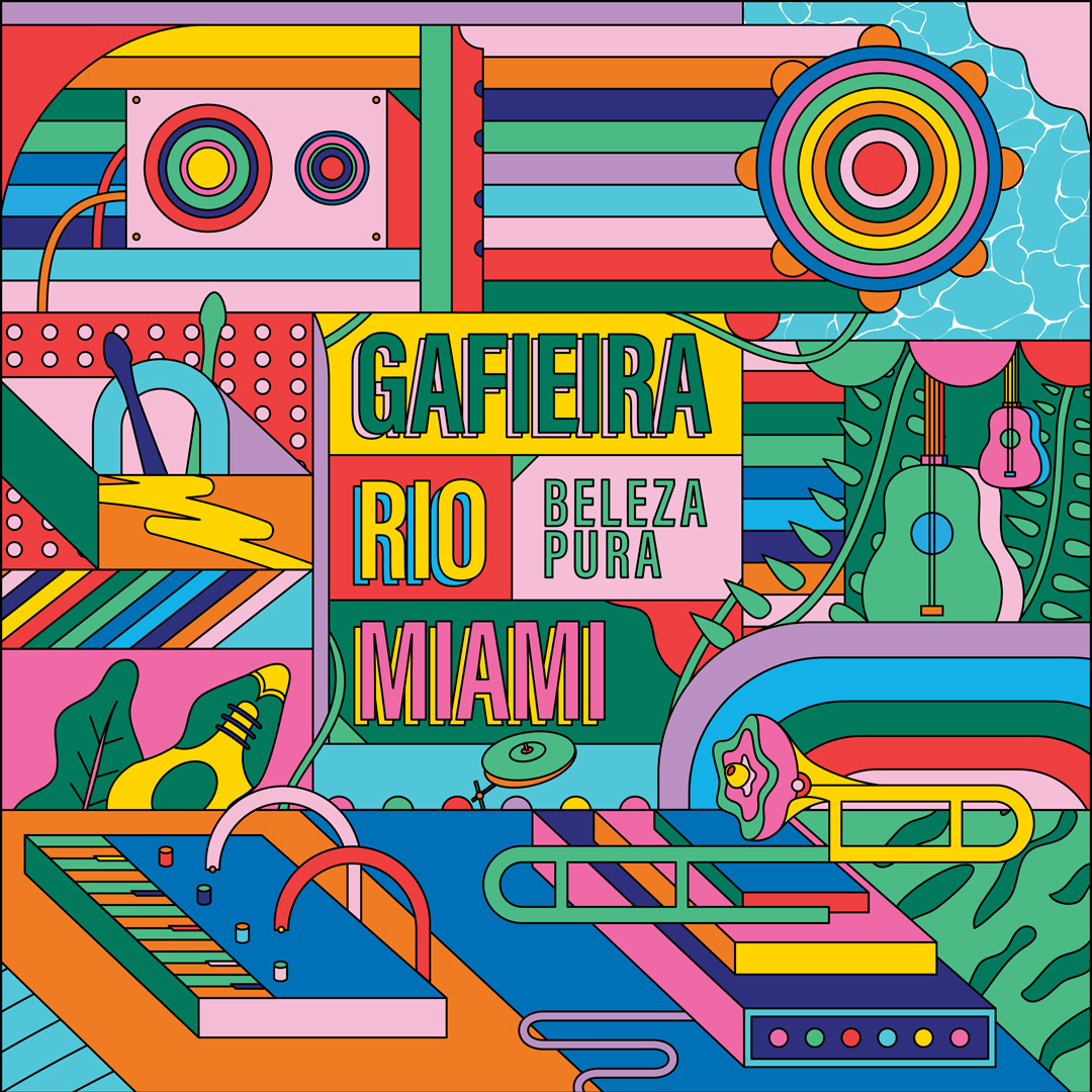 Grande show no Broward Centerpara comemorar novo álbum da Gafieira Rio ...