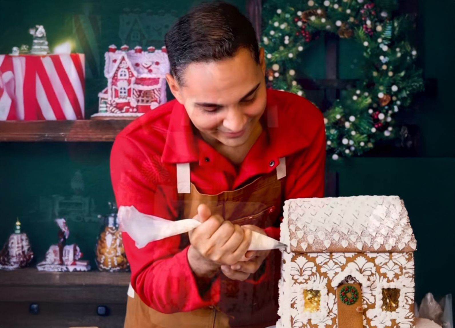 Confeiteiro brasileiro é confirmado em programa do canal Food Network - AcheiUSA