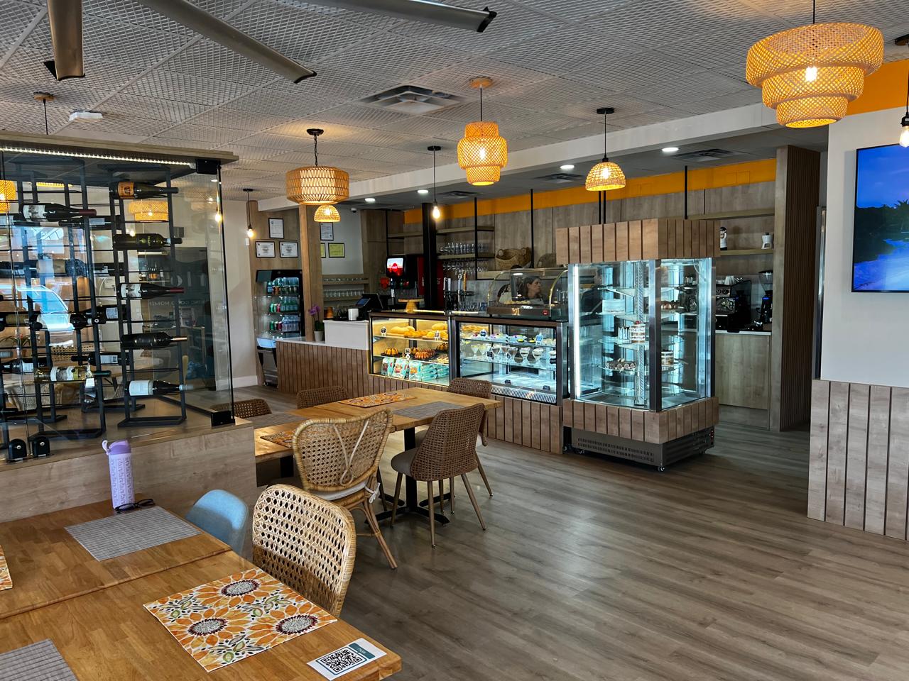 Floré Bakery: sabor do Brasil com toque francês agora em Lighthouse Point (FL) - AcheiUSA