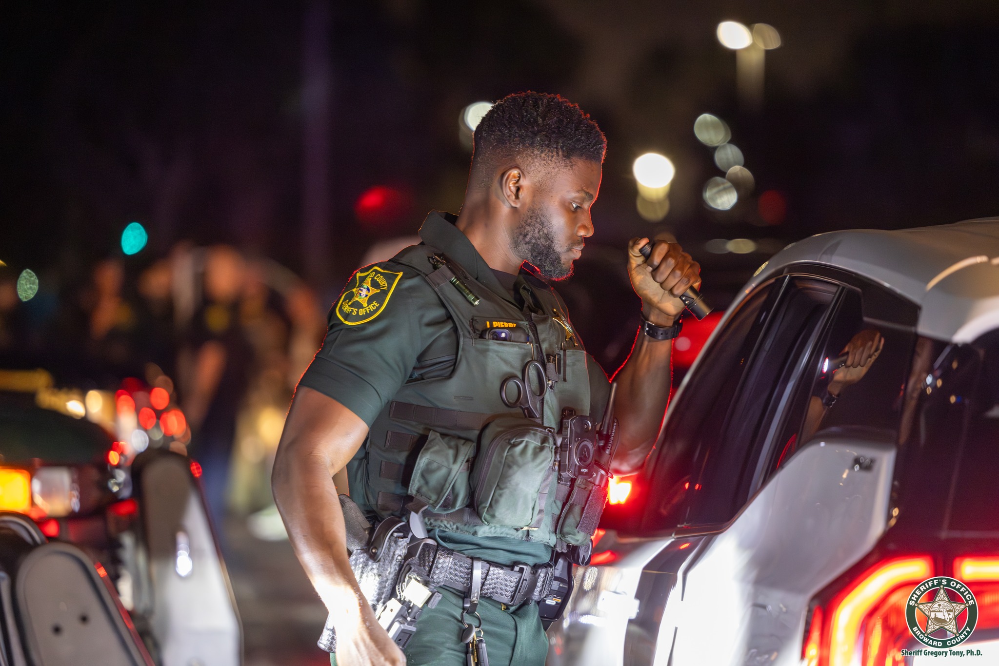 Polícia de Broward anuncia blitz com bafômetro em Deerfield Beach neste ...