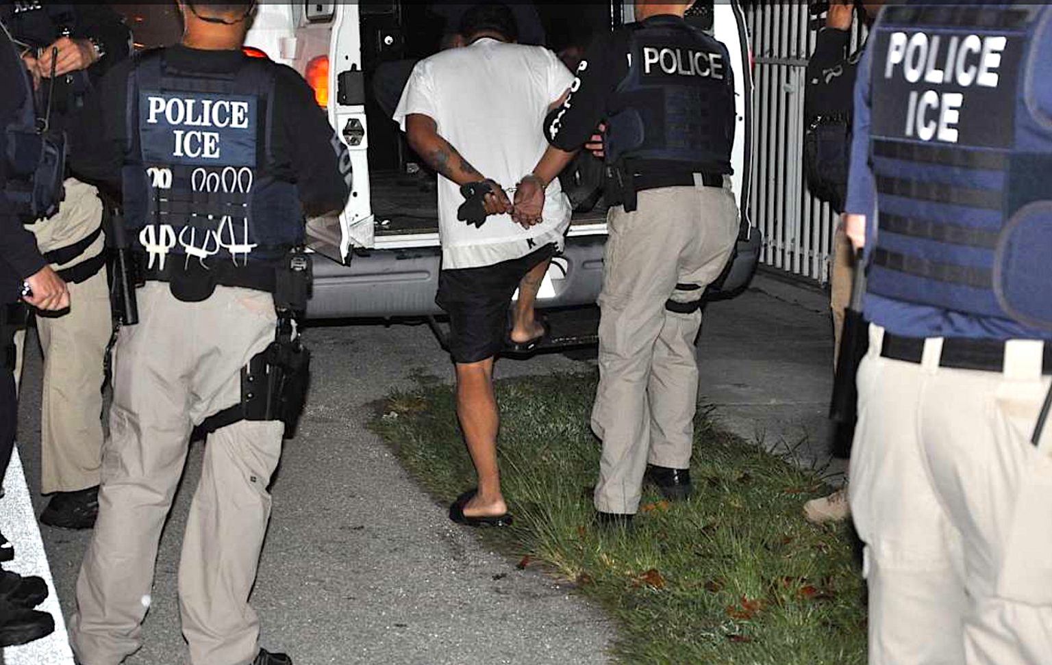 Quatro migrantes morrem sob custódia do ICE nos primeiros dias de 2026 ...