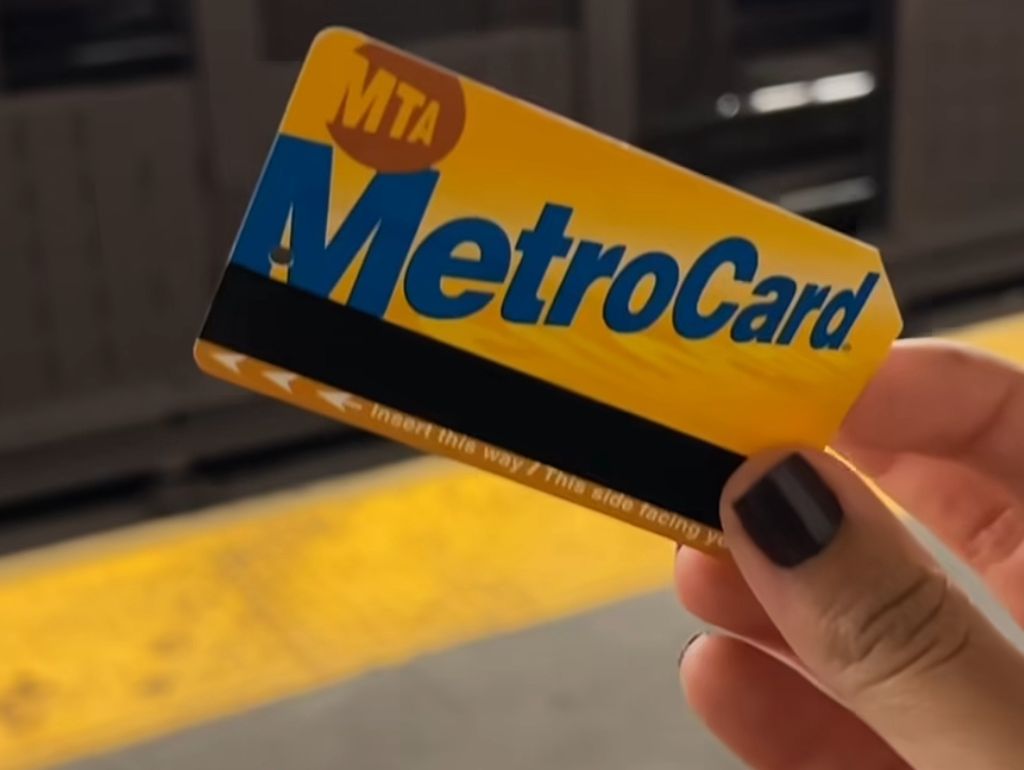 Metrô de Nova York deixará de aceitar MetroCard a partir de janeiro ...
