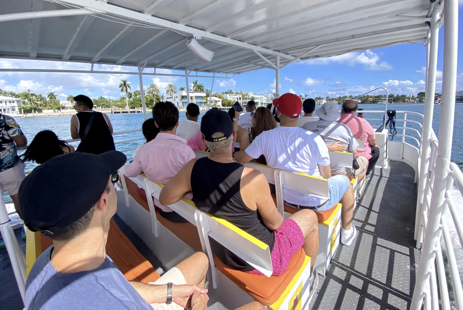 Water taxi gratuito vai ligar Miami e Miami Beach o ano todo - AcheiUSA