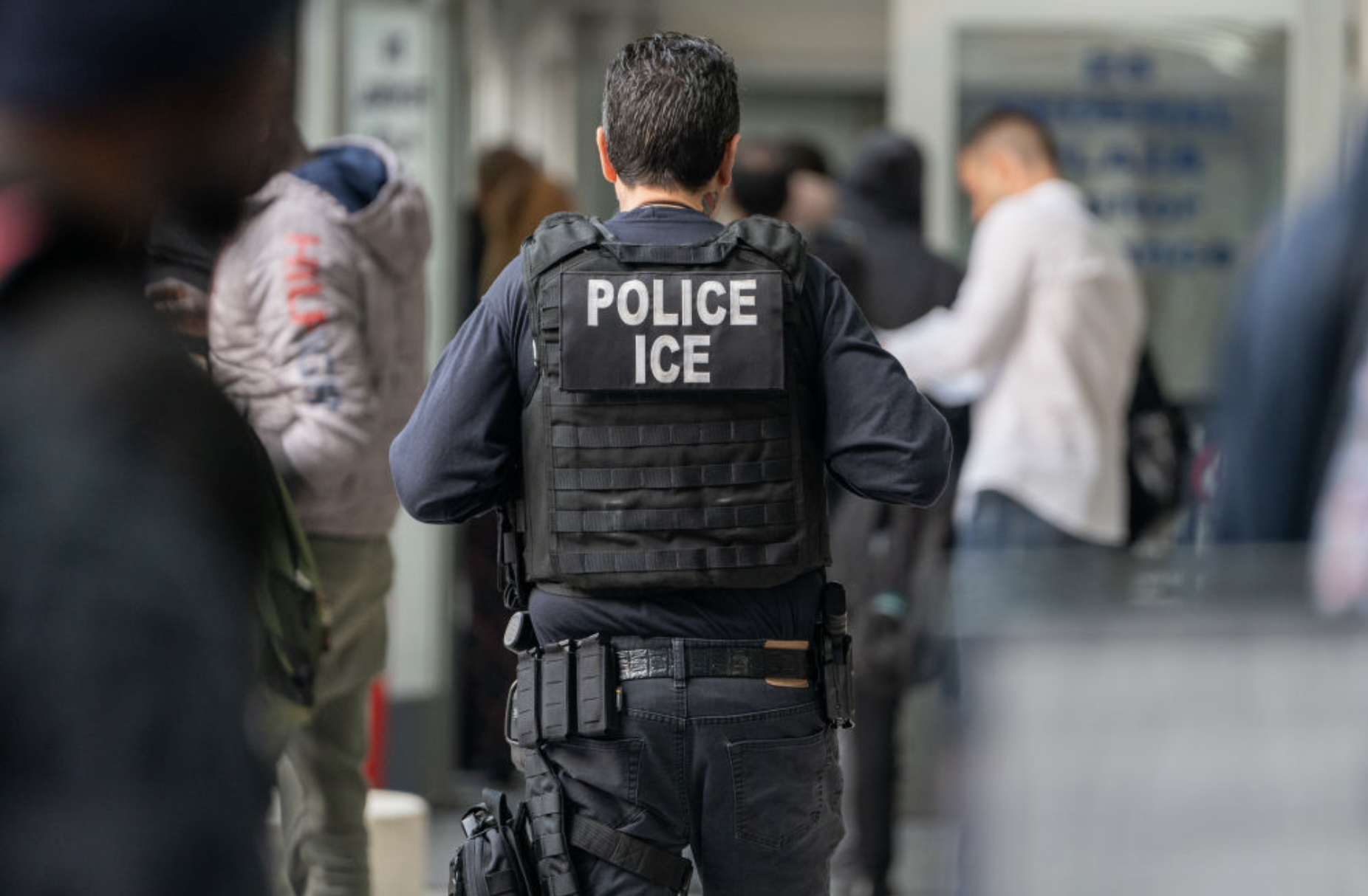 Imigração dos EUA deteve ao menos 157 menores brasileiros em 2025 ...